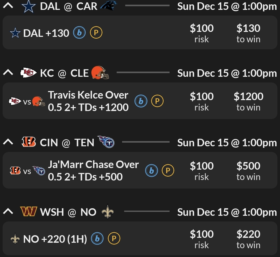 No Freaking Luck - J$miff NFL picks | Page 3