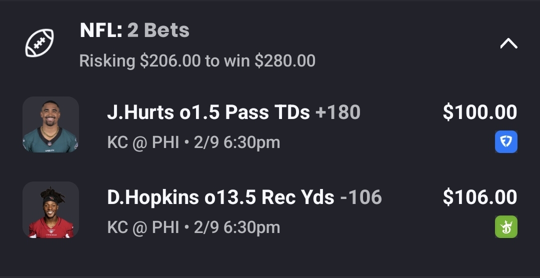 No Freaking Luck - J$miff NFL picks | Page 5