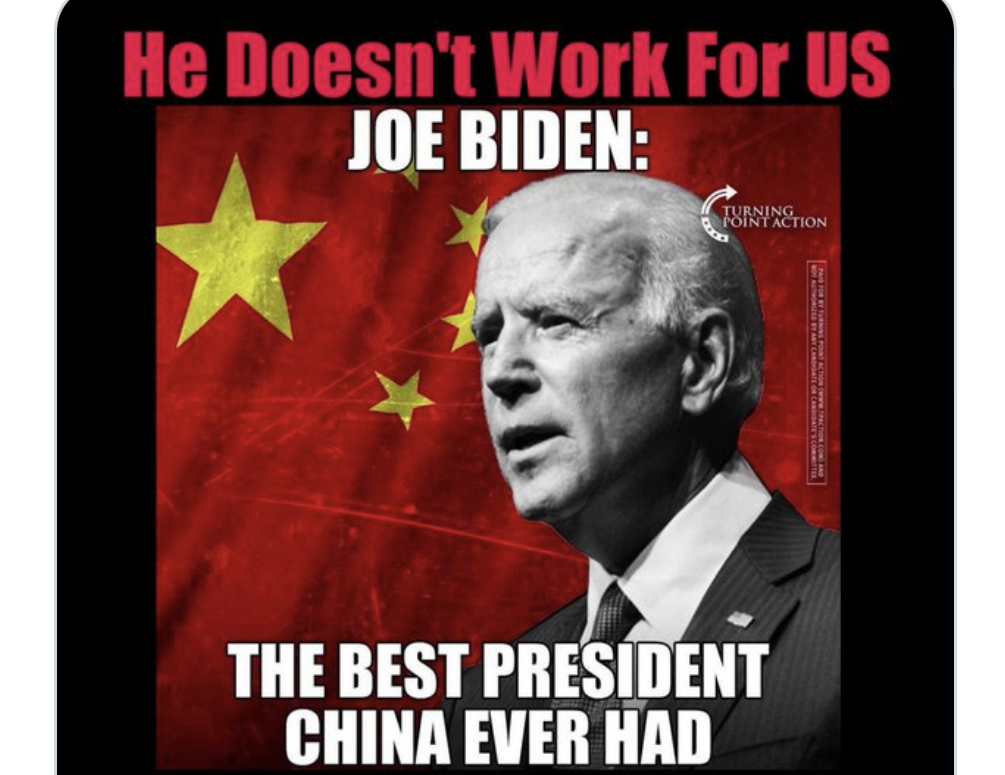 FBI Record Allegedly Reveals Biden Was Engaged In Bribery Scheme With ...