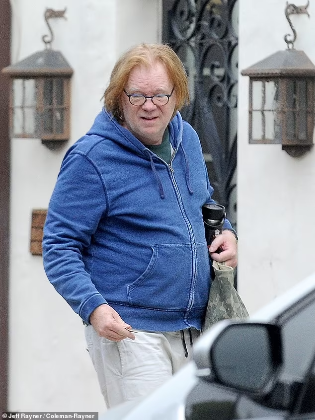 Is this really the same guy, a famous TV actor that starred in a hugely ...