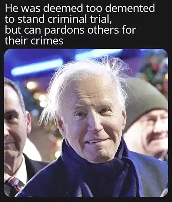 Hunter pardoned | Page 4