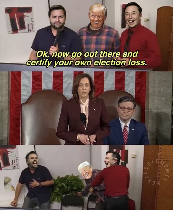 Let’s end this Kamala Toe Harris for president delusion | Page 10