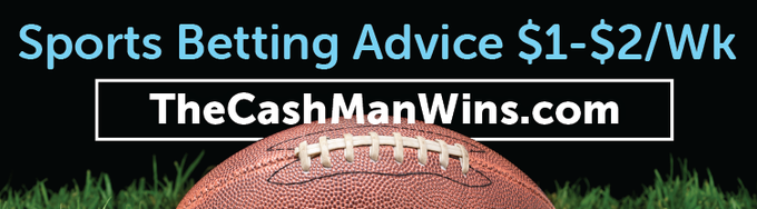 Alan Cashman of TheCashmanwins.com: Picks, Deals, Appearances Posted ...