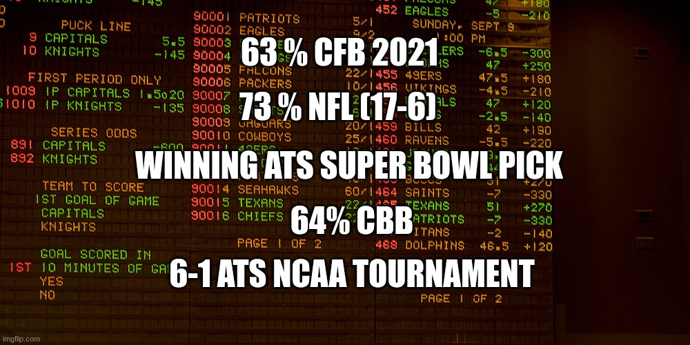 Alan Cashman of TheCashmanwins.com: Picks, Deals, Appearances Posted ...