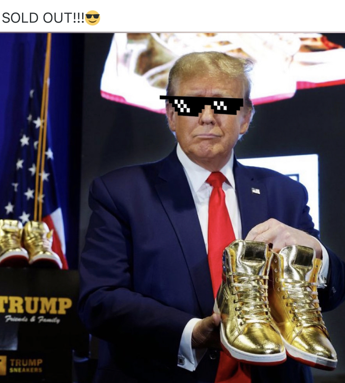 TRUMP = GOAT | Page 4