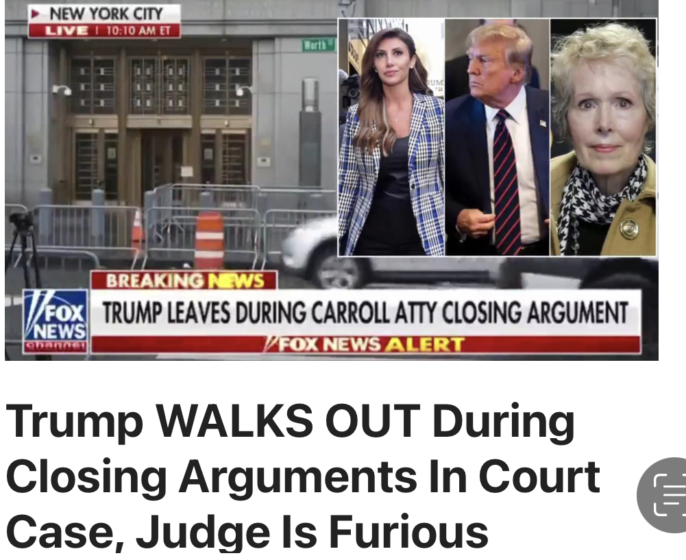 TRUMP = GOAT | Page 4