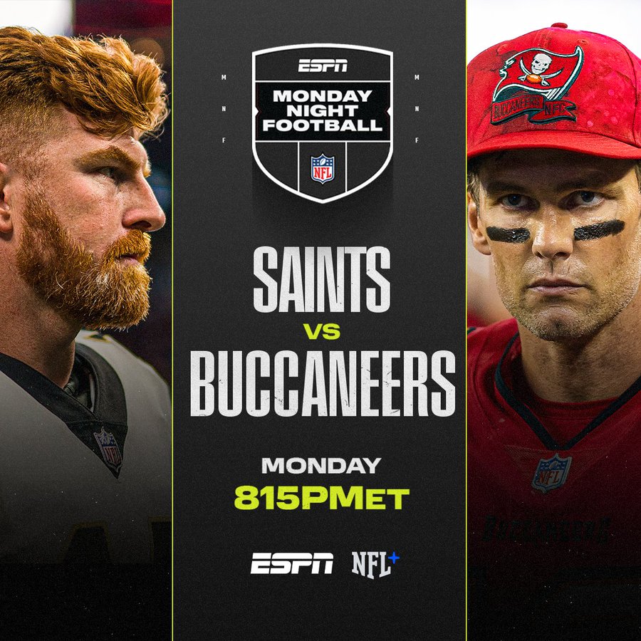 Saints -Bucs((((((((((In Game))))))))))
