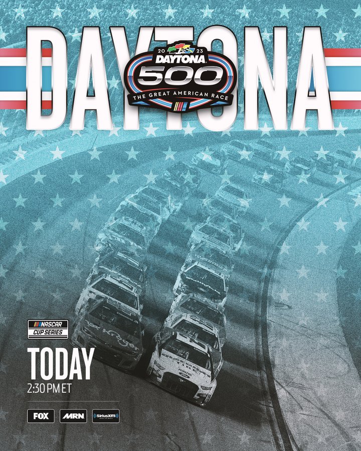 ?The Daytona 500.?