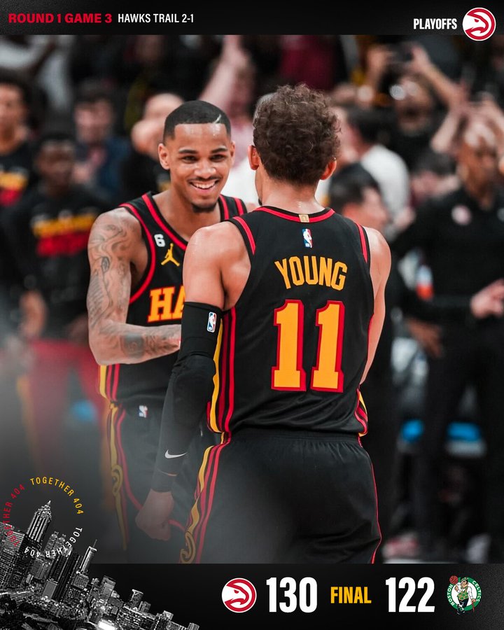 2023 NBA Playoffs First Round Series Prices | Page 20