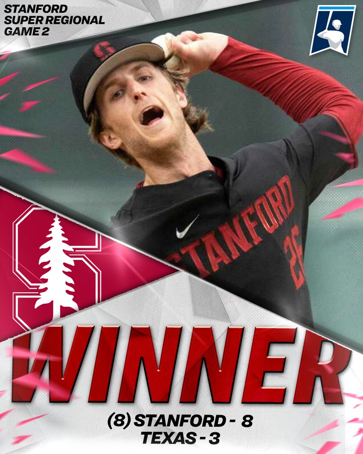 2023 NCAA Men's College World Series. On to Omaha. | Page 9