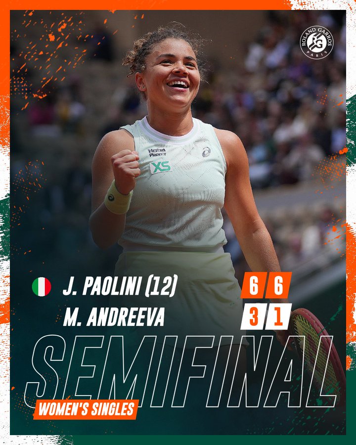 French Open 2024 🎾 | Page 9