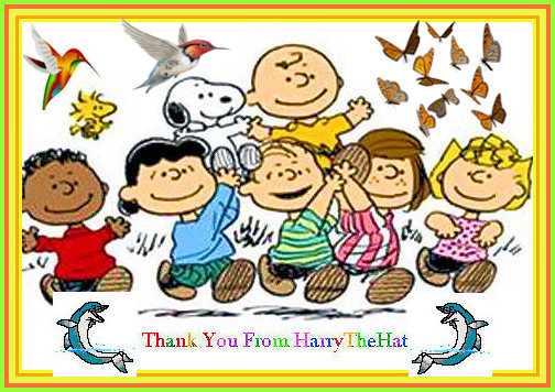 ~* fivethirtyeight*~ Compliments From HarryTheHat